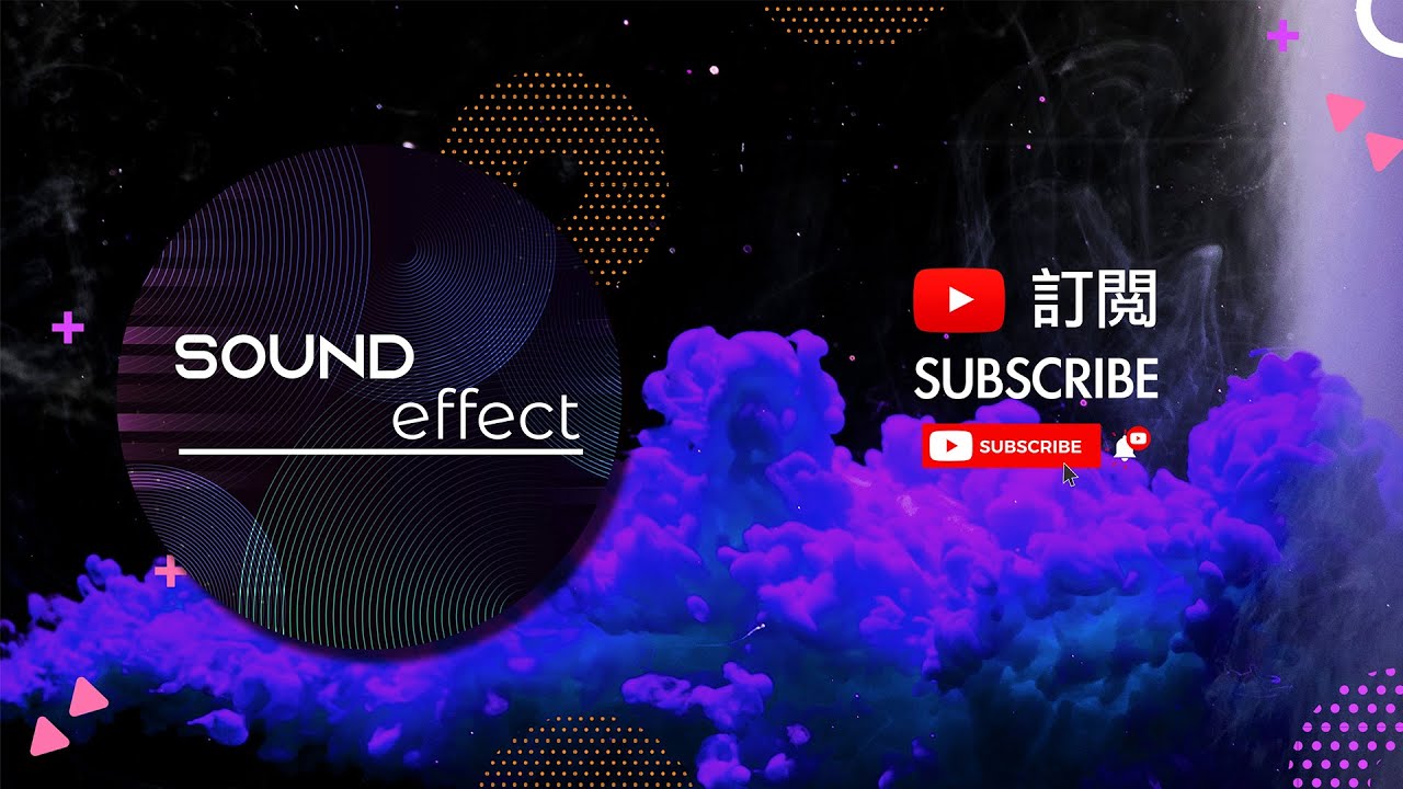 Electrical Arc sound effect 電流音效 - YouTube