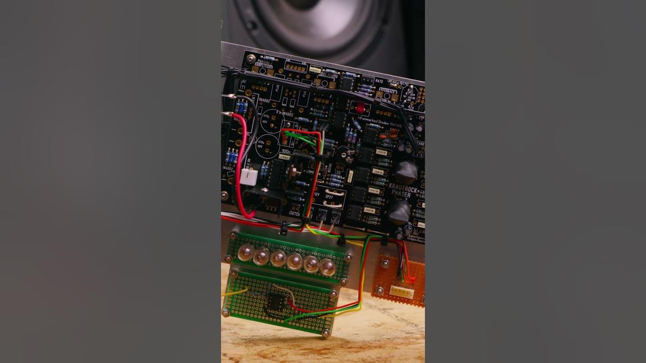 Benefits of building your own DIY synth modules #synth #modular # ...