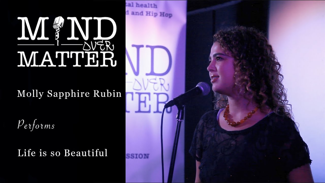 Molly Sapphire Rubin // Life is so Beautiful // Open Mic // Brixton ...