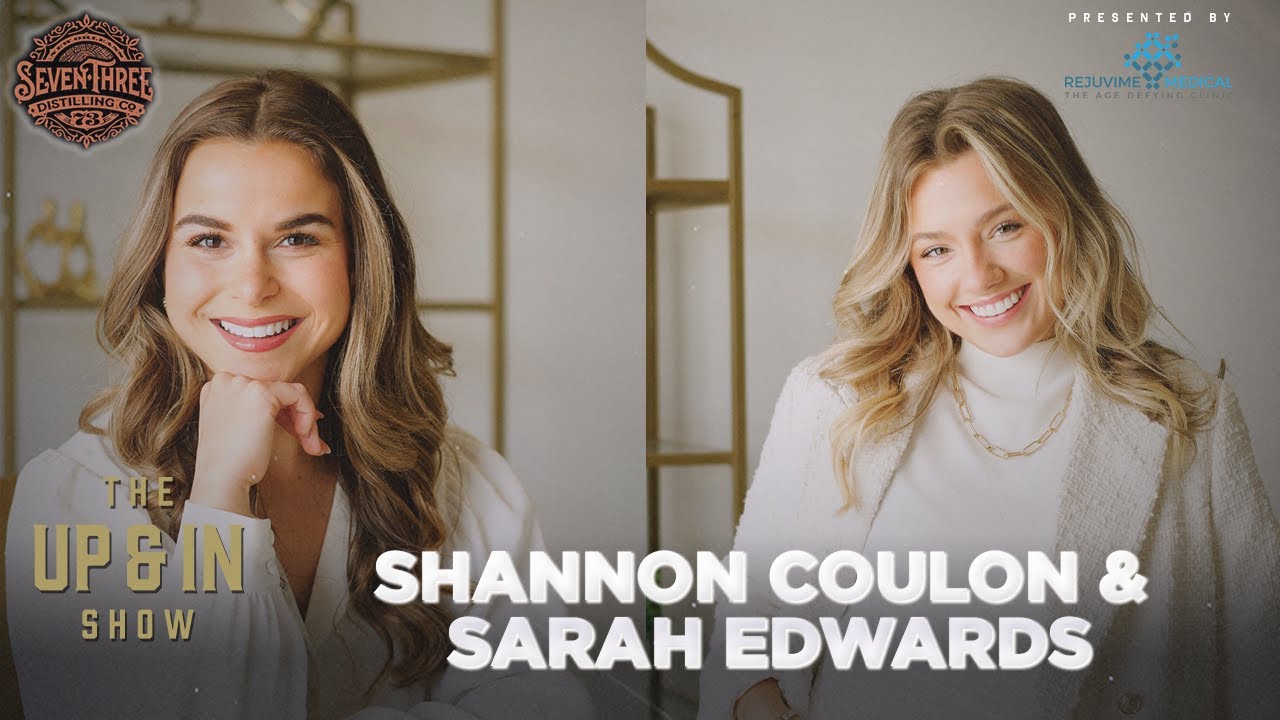 Sarah Edwards, Former LSU Gymnast & Shannon Coulon, Former LSU ...