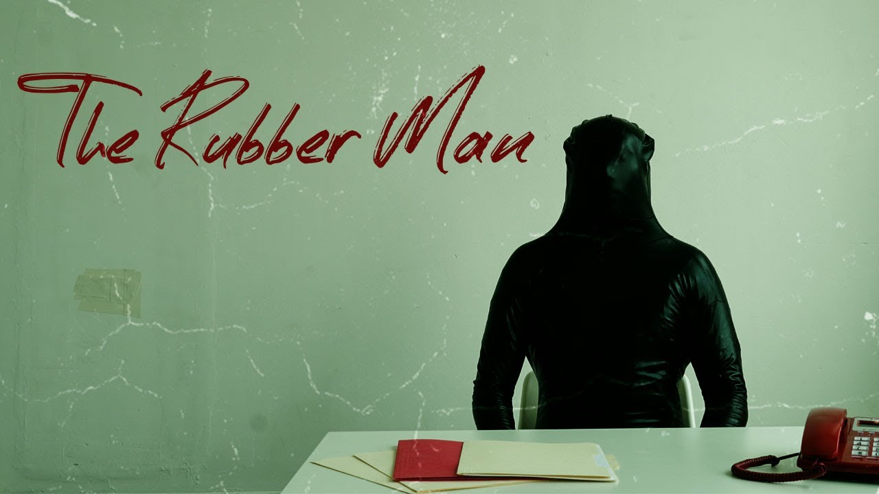 The Rubber Man (Short Film) - YouTube
