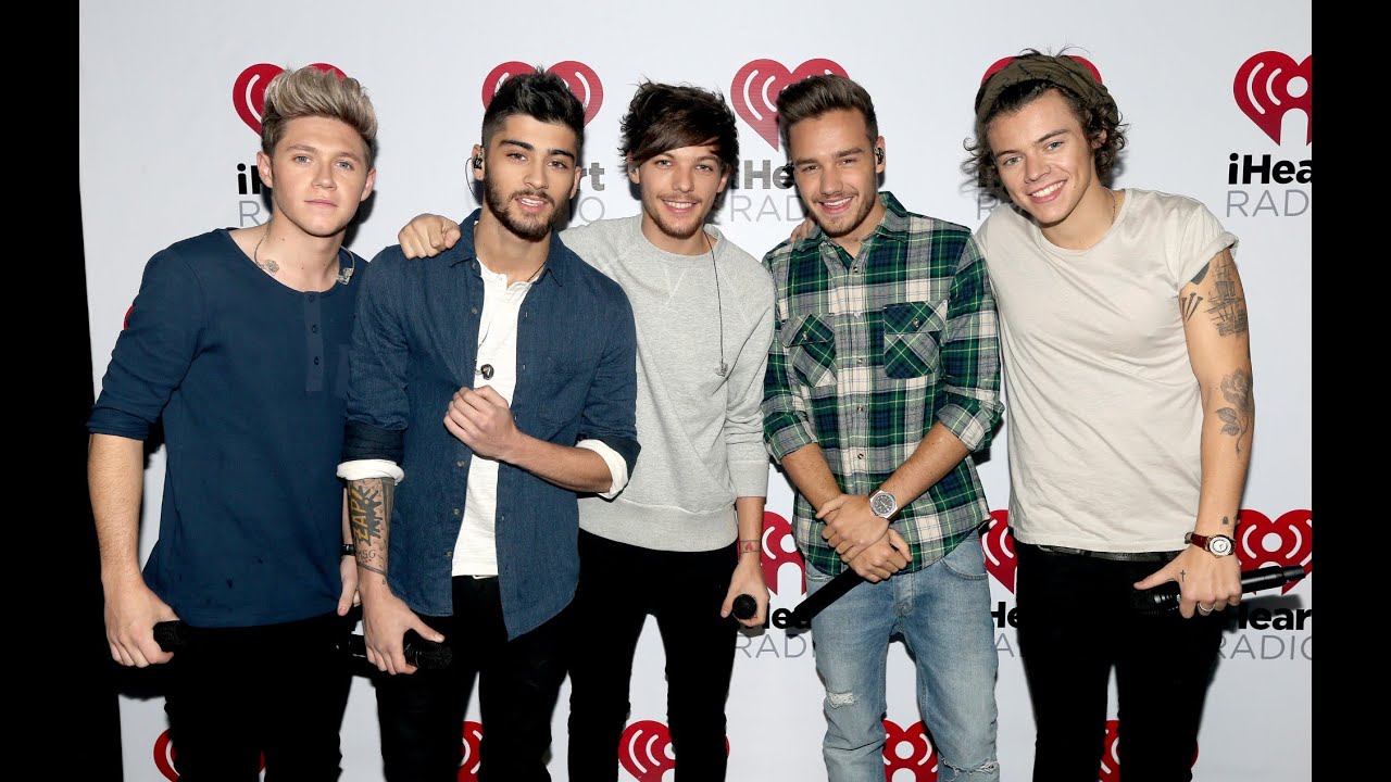 One Direction Music Evolution 2010 to 2015 - YouTube
