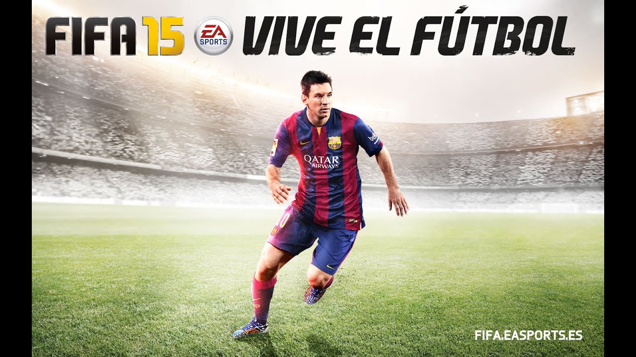 FIFA 15 (APK+SD) Free - YouTube
