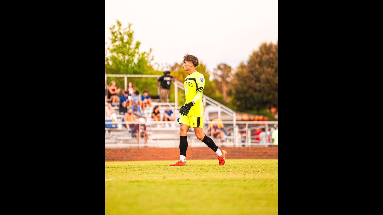 Cameron Kent Pearl River CC 2024-2025 Highlights - YouTube