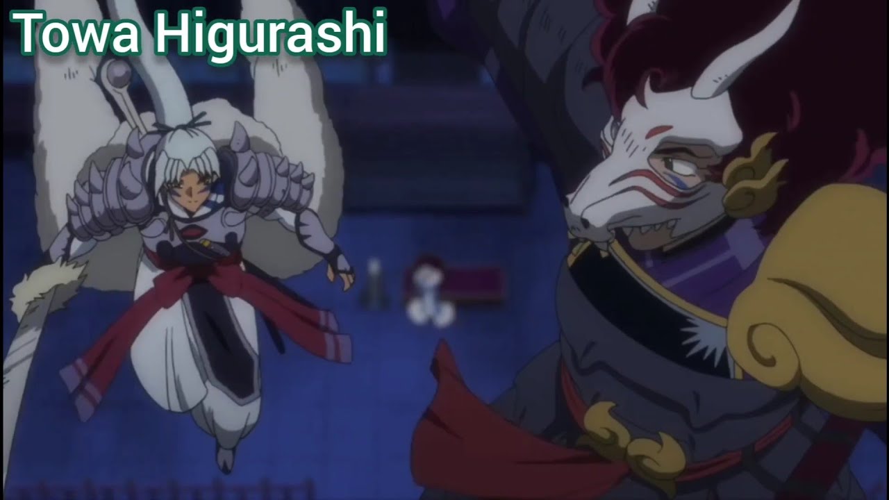 Inuyasha Full Demon Form Dog