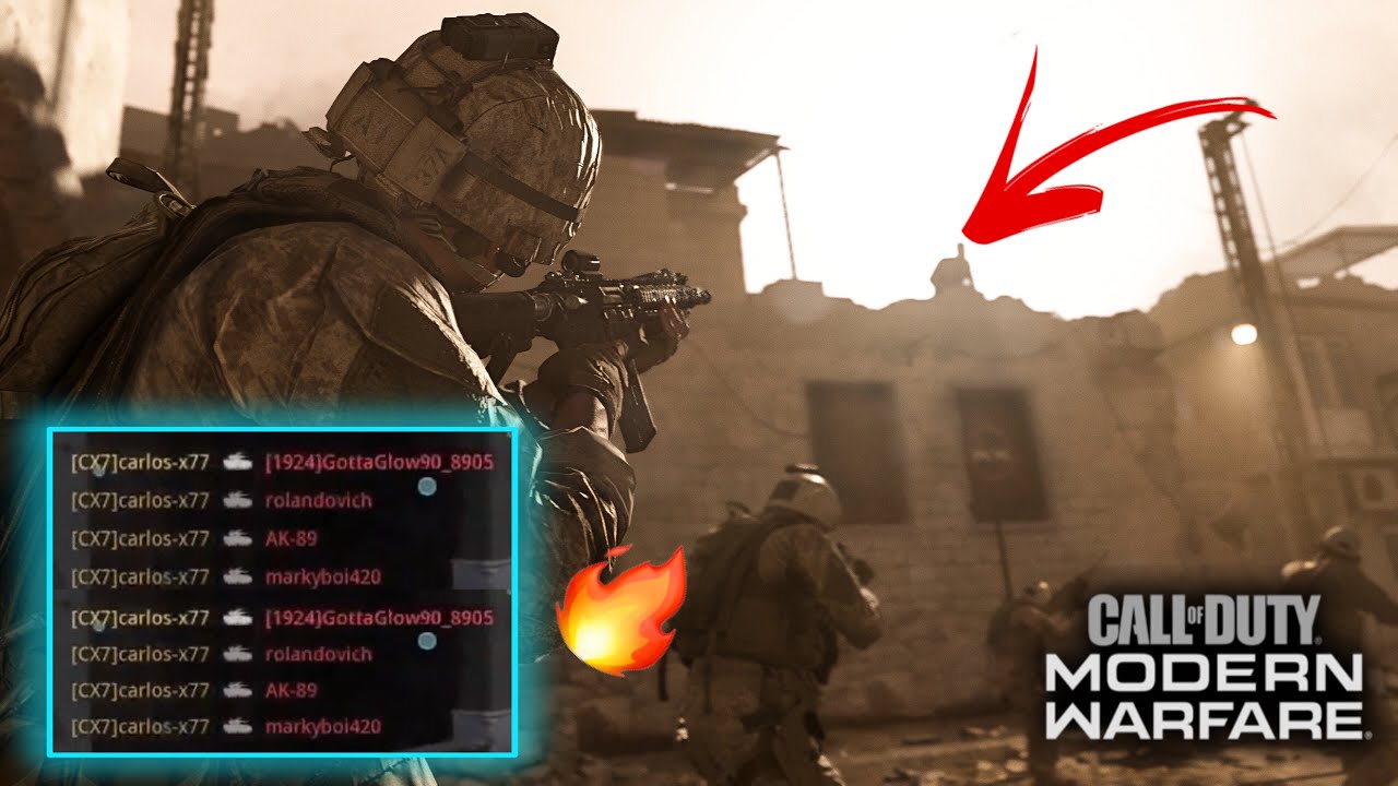 🔥¡¡BRUTALES JUGADAS TRYHARD Call of Duty MODERN WARFARE!!🔥 - YouTube
