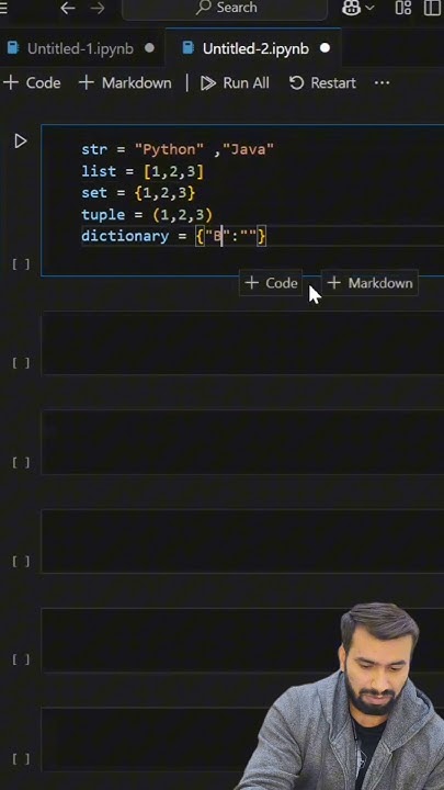 Data Types in Python👨‍💻#codingmemes #programming #codinglife #python #codingisfun # ...