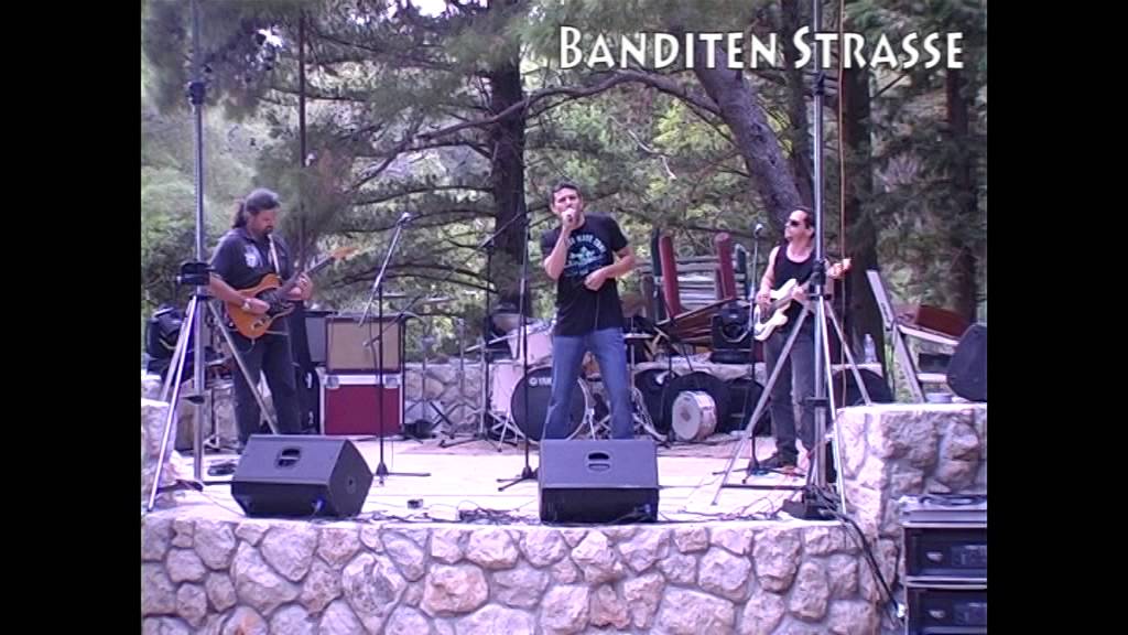 Banditen Strasse-Grad - YouTube