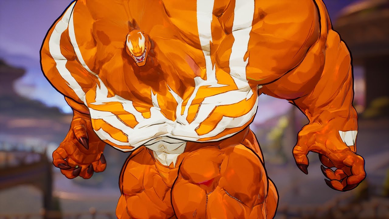 Giant Hyper Venom - Hyper Orange Gameplay - YouTube