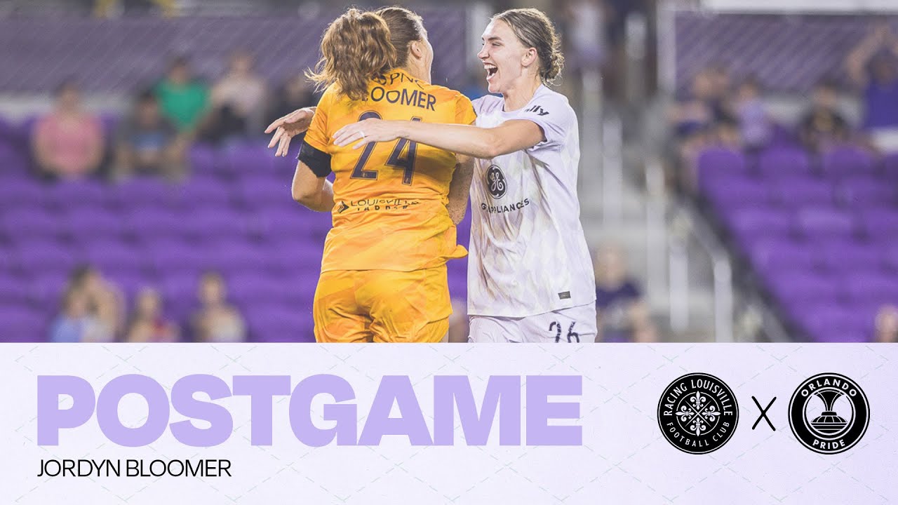 Jordyn Bloomer talks about her standout shootout performance - YouTube