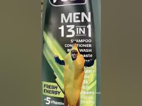 Men's 13 in 1 - YouTube