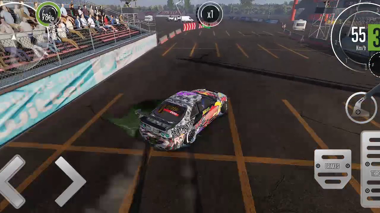 Drift Freestyle||Car X Drift Racing 2 - YouTube