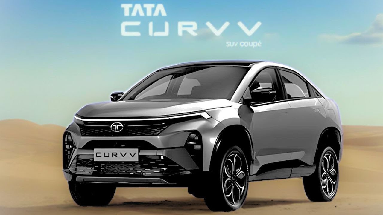 All Details off Tata Curvv Ev 2024 - Launch, Price, Features and All ...