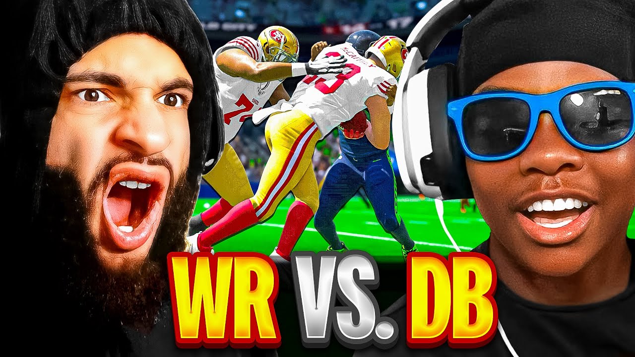 Angel Disrespected the Whole Team... Angel vs Prince in Madden 26 3v3s ...