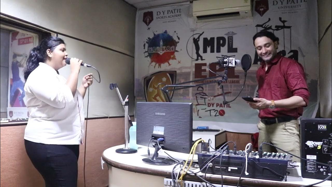 SHTS talk show feat. Rj Abhinav - YouTube