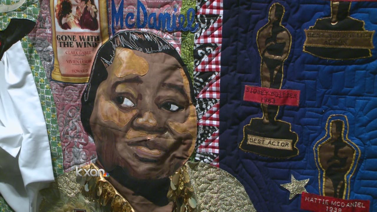 Juneteenth celebrated by stunning new black history exhibit - YouTube