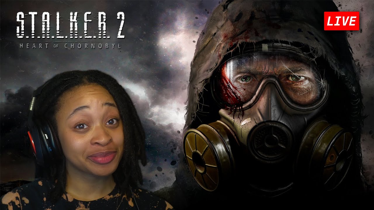 🔴 THE BUCKSHOT BANDIT IS BACK! | Stalker 2 Heart of Chornobyl - YouTube