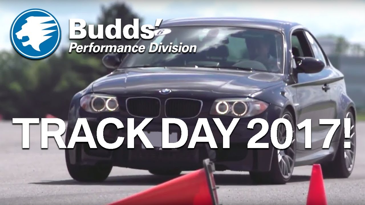 We had a blast at Budds' Driver Development Day 2017! - YouTube