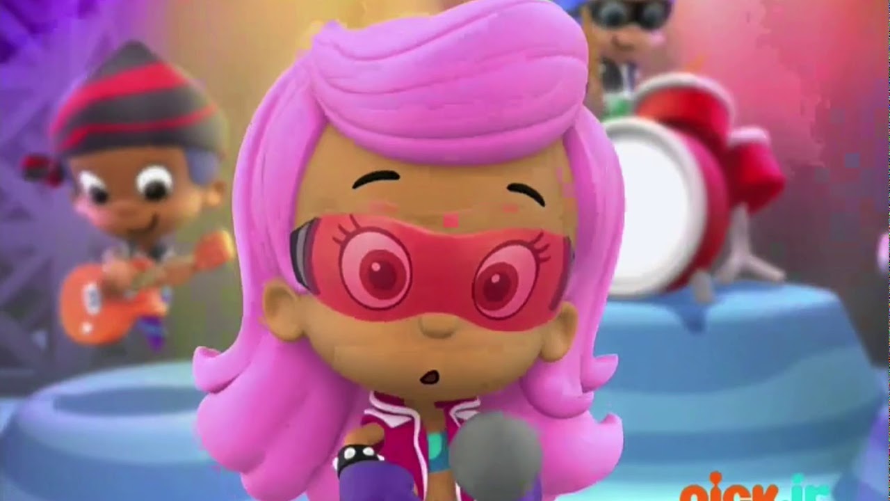 Bubble Guppies We Totally Rock Official Song YouTube Bubble Guppies We Totally Rock Official Song YouTube