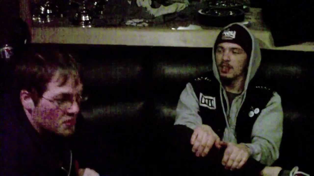 That Drummer Guy Interviews Ryan Neff of Miss May I - YouTube