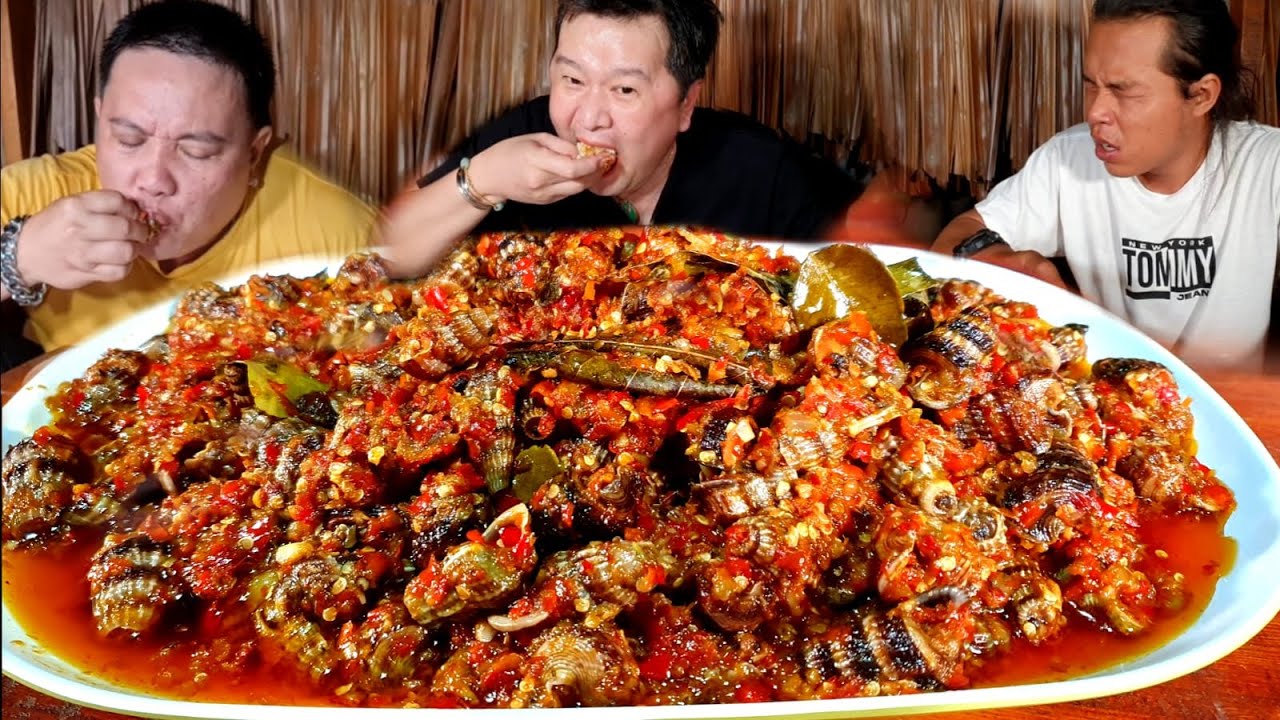 KOL NENEK PEDAS MAMPUS,,MAS GONDRONG AMPE KEPEDESAN - YouTube