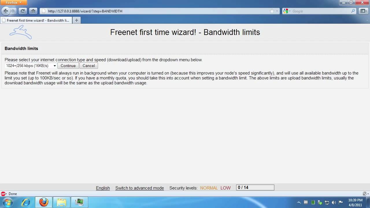 Installing Freenet on Windows 7 x64 - YouTube