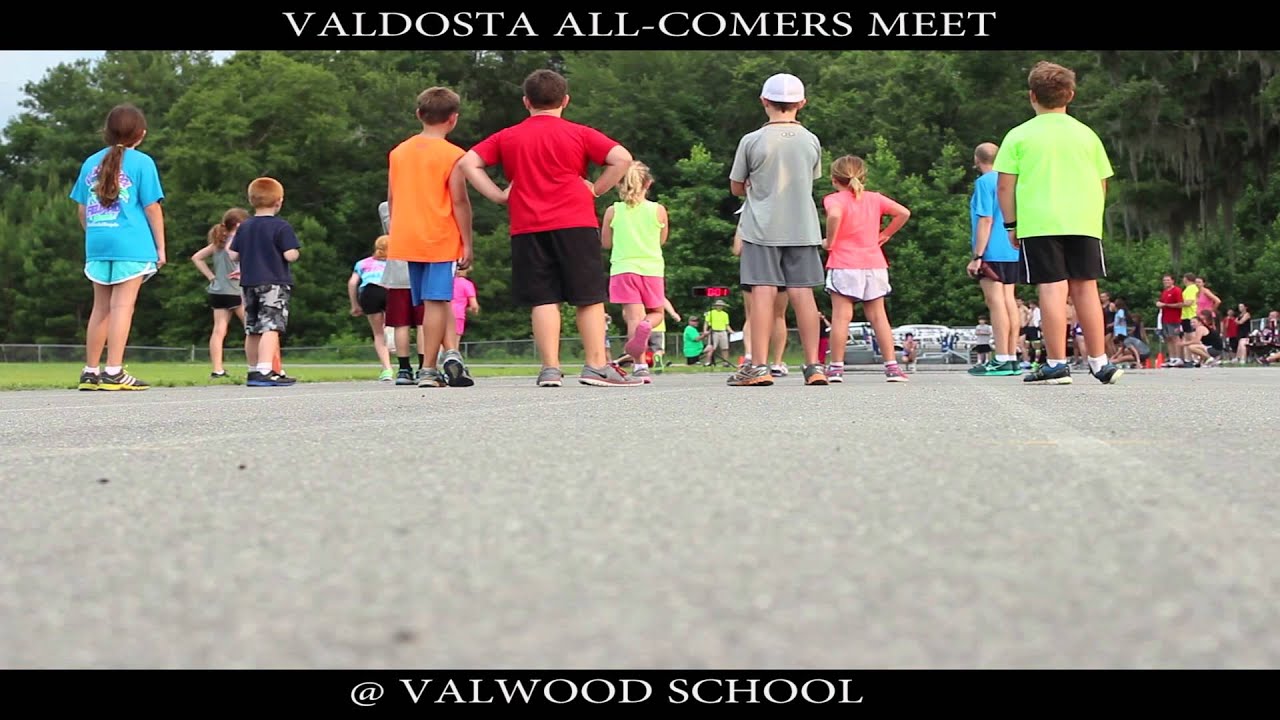 VALDOSTA ALL COMERS MEET (HOST TODD SMOOT) @ VALWOOD SCHOOL - YouTube