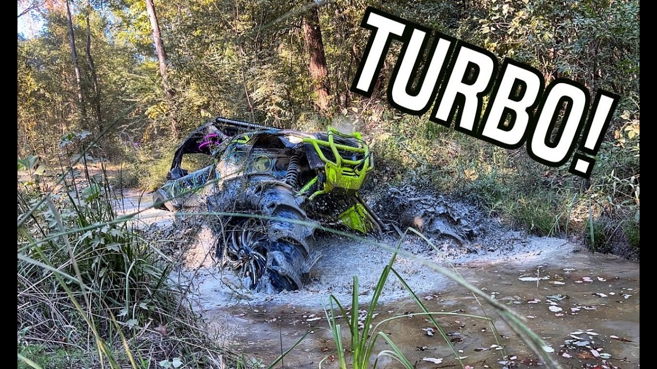 TURBO Maverick X3 Gets WILD to Start Off Mud Nationals at Wild Country ...