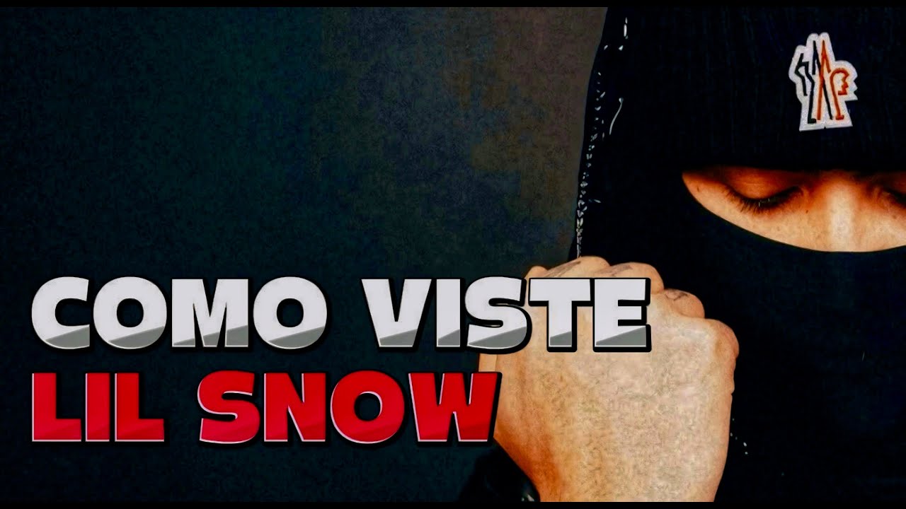 COMO SE VISTE LIL SNOW (Cap 2) - YouTube