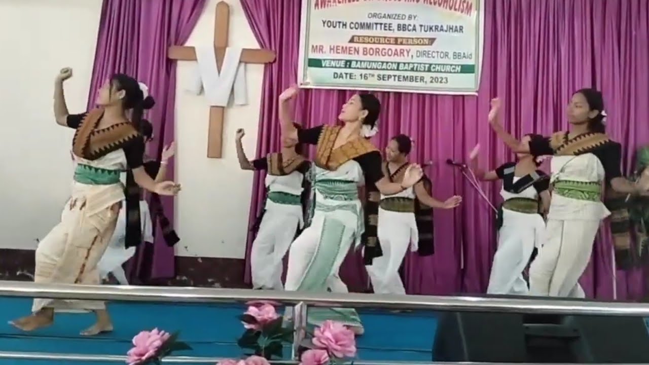 Kwlw kwlw sudem bara,,,, Bamungaon B.C, ni Laimwnpwr.. - YouTube