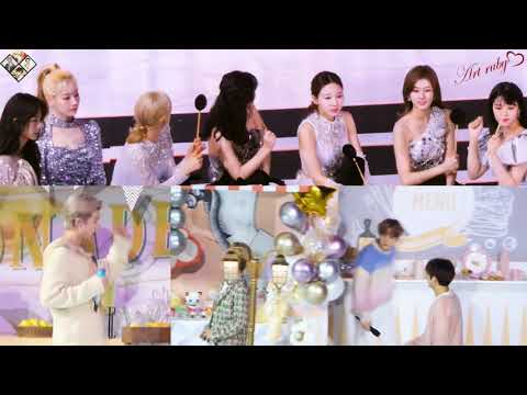 20200105 TWICE's Reaction to BTS \