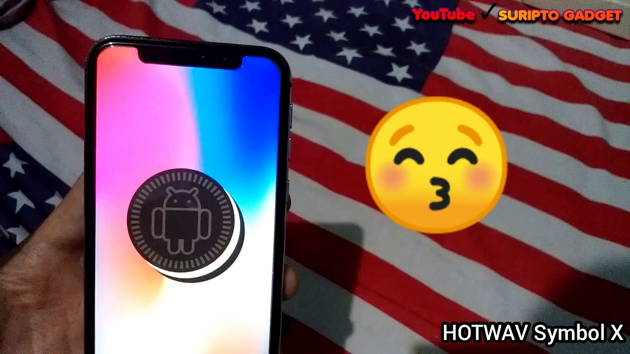 Hotwav Symbol X Indonesia spesifikasi - YouTube
