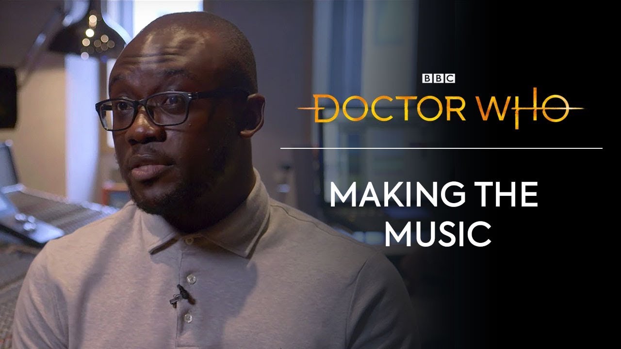 Making the Music | Doctor Who: Series 11 - YouTube