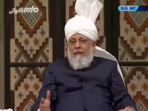 Promised Messiah as Mahdi...Proof from Holy Quran? - YouTube