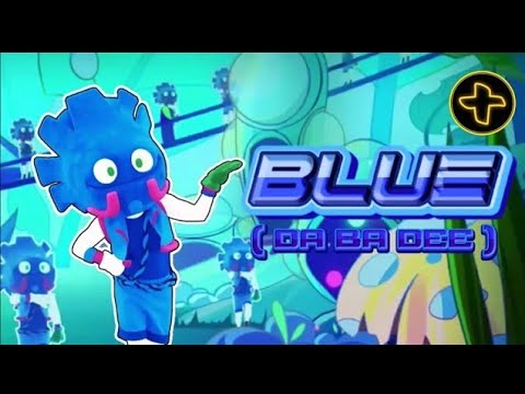 EIFFEL 65 BLUE - OFFICIAL VIDEO JUST DANCE 2018 - BY LOLLODJ BONITZ DANCE #perte #neiperte #eiffel65