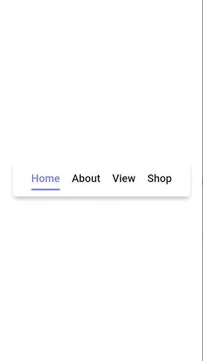 Css Navbar Hover Effect Shorts Viral Htmlcss Youtube