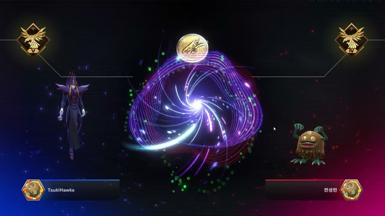 Yu-Gi-Oh! Master Duel Online Play Pyro Burn Deck - YouTube