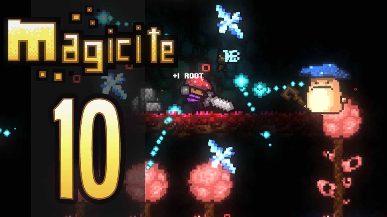 Magicite - Episode 10 - YouTube