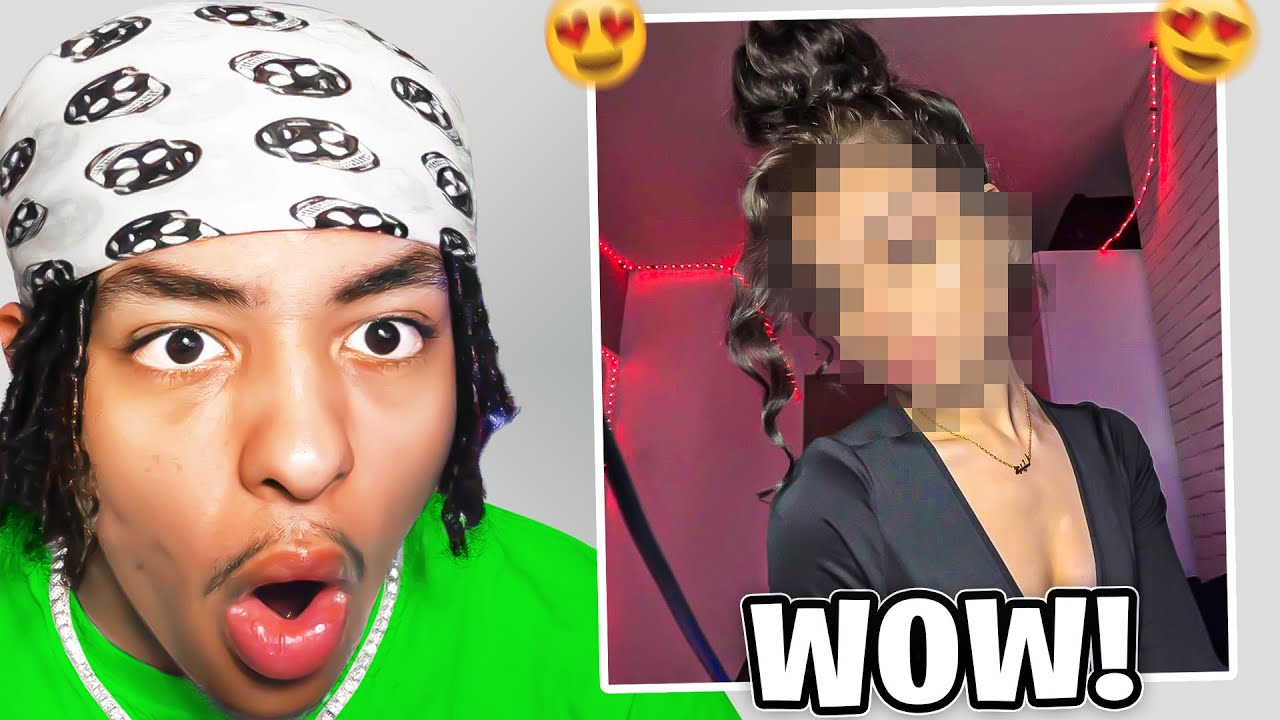 Fabss Goes On A BLIND DATE With A IG Model! - YouTube