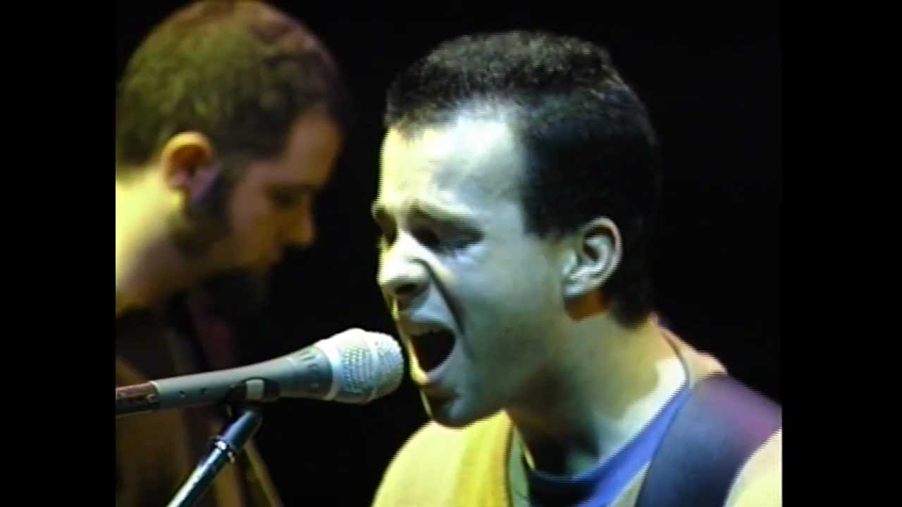 Pave The Rocket-Anvil-Velocity 11/06/1997 - YouTube