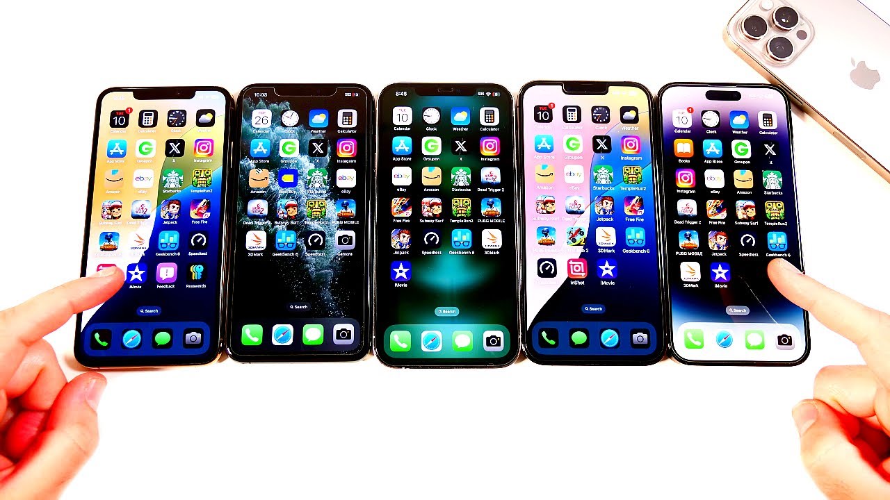 iPhone 16 Pro Max - Best Max iPhones To Upgrade! - YouTube