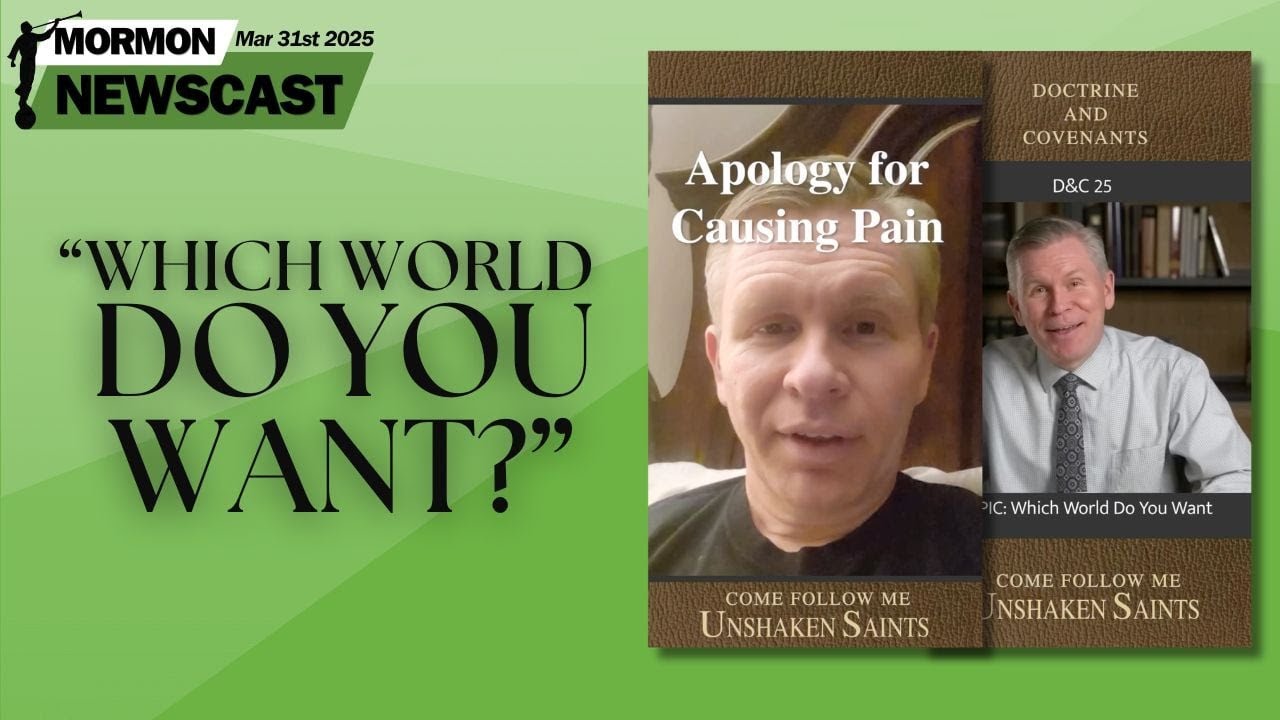 Jared Halverson: Unshaken… Until the Backlash - YouTube