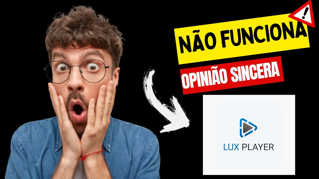 Lux Player Vale a pena?Lux Player TV é confiavel? - YouTube