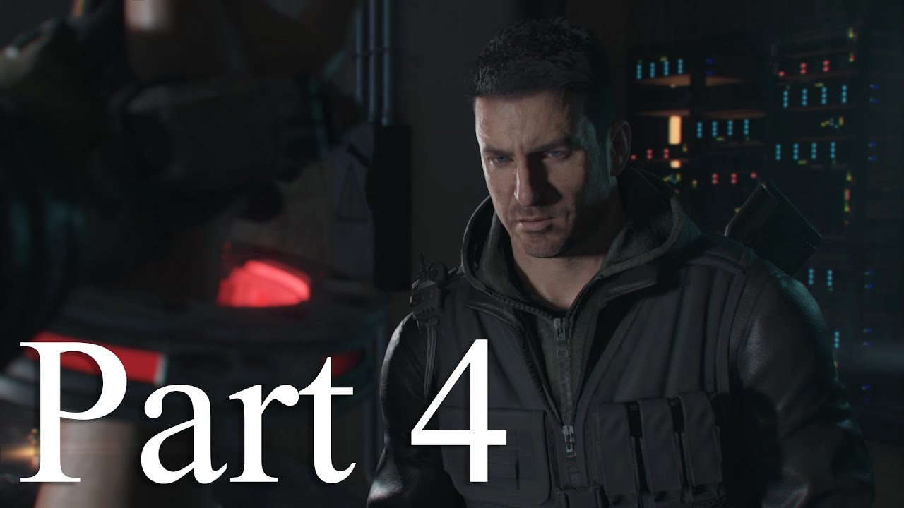 Call Of Duty Black Ops 3 Walkthrough Gameplay Part 4 Provocation ...