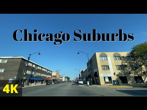 Chicago Suburbs | Riverside | Cicero | Lawndale | Bridgeview ...