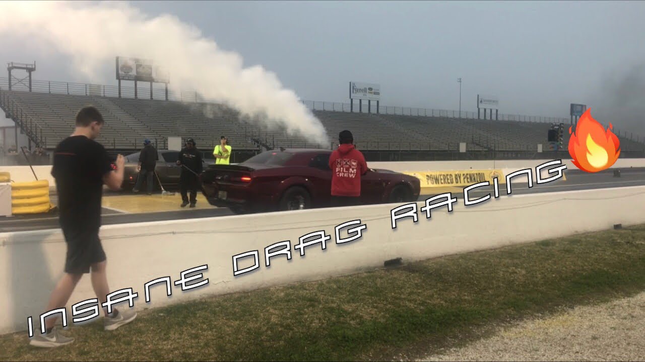 2019 Cleetus and Cars Wild Drag Racing and Burnouts - YouTube