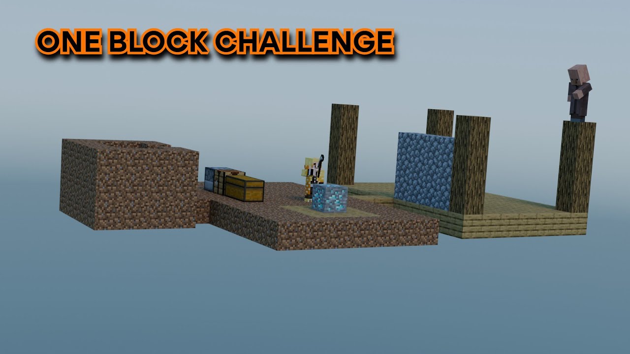 Above Block Episodio 02-Generador de tierra, nuestro primer diamante ...