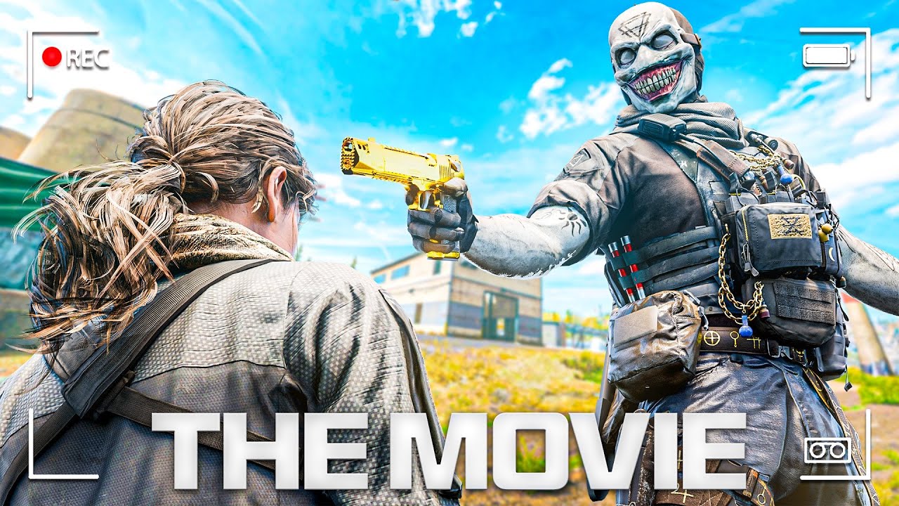 KILLING TWITCH STREAMERS - The Movie - YouTube