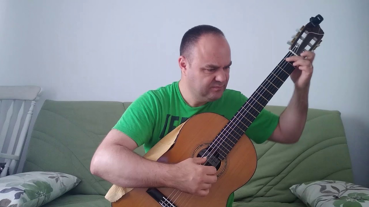 Adrian Andrei: 16. Fleurs flottants - YouTube