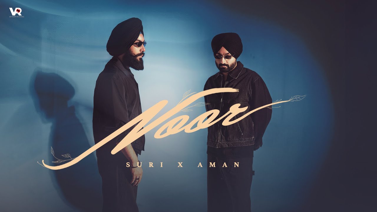 NOOR VIDEO TEASER AMAN | SURI | LATEST PUNJABI SONGS 2025 - YouTube
